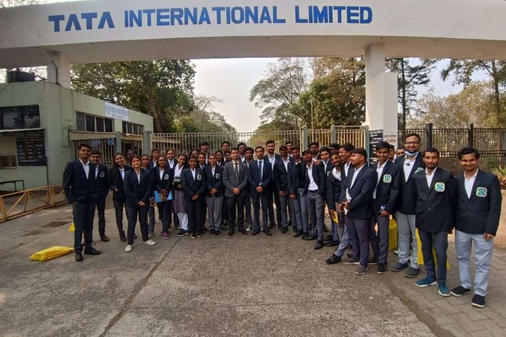 Industrial Visits – IPS Academy Sanwer